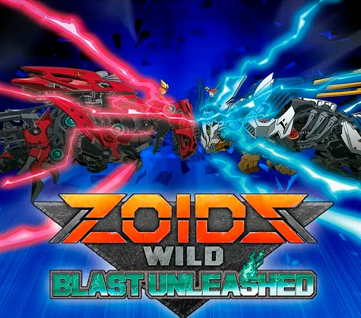 New Zoids video game on Nintendo Switch - Outright Games