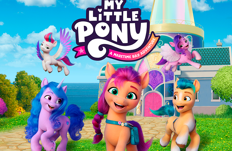 My Little Pony: A Maretime Bay Adventure launches today on PlayStation ...
