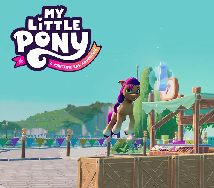 My Little Pony: A Maretime Bay Adventure launches today on PlayStation ...