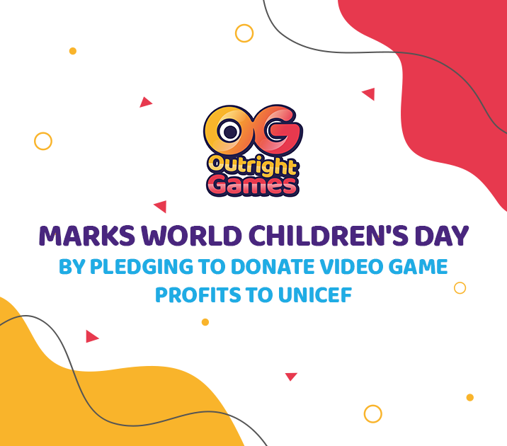 World Children's Day - Outright Games and UNICEF World Children's Day - Outright Games and UNICEF